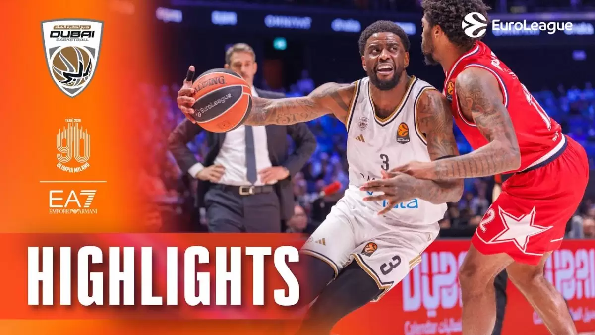 Dubai beats Milan as McKinley Wright IV dominates EuroLeague showdown ...