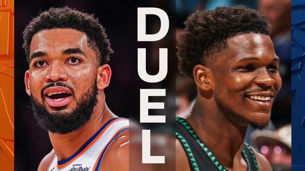 Anthony Edwards scores 38 as Timberwolves beat Knicks - TalkBasket.net