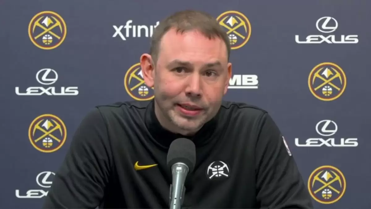 David Adelman on Nuggets’ loss to Mavericks: “Disappointing loss but ...