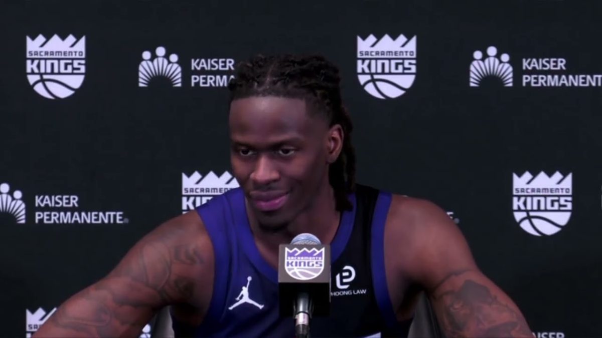 Kings weighing multiple trade options for Keon Ellis - TalkBasket.net