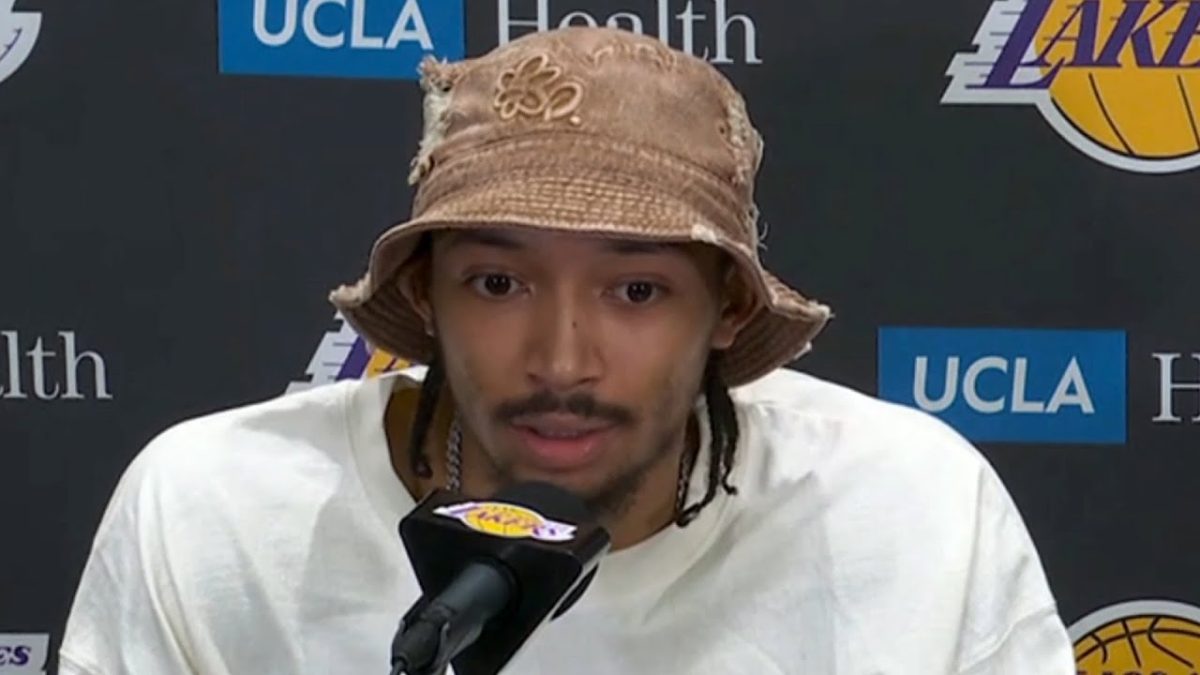 Nick Smith Jr. details readiness, trust, and expanded role after Lakers ...