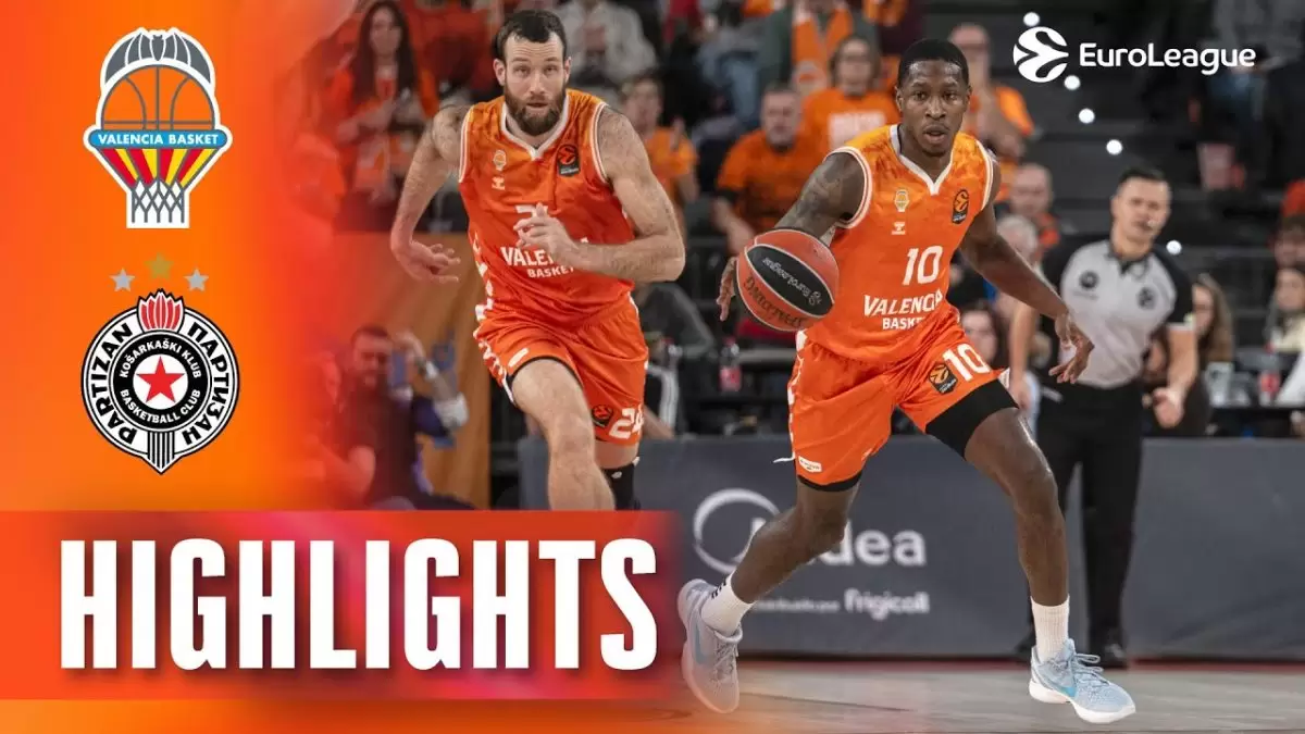 Valencia defends home court against Partizan - TalkBasket.net