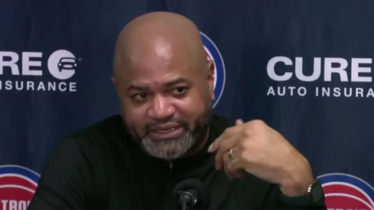 JB Bickerstaff praises Pistons’ depth and team chemistry after win over ...