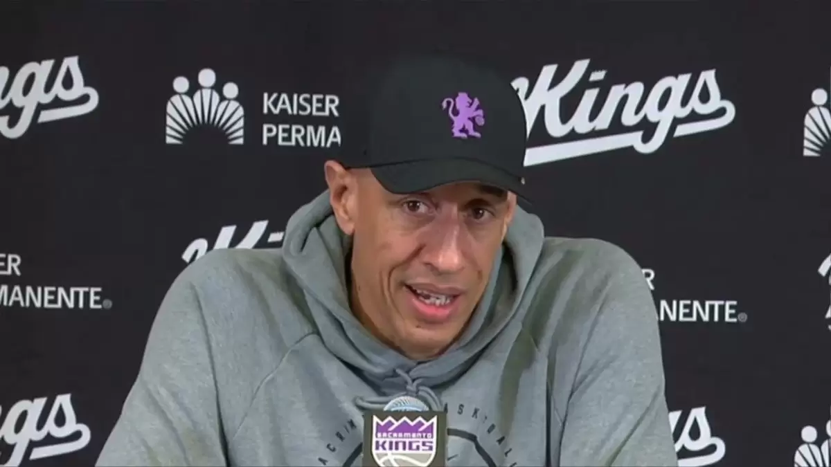 Doug Christie stresses player development after Kings’ blowout loss to ...