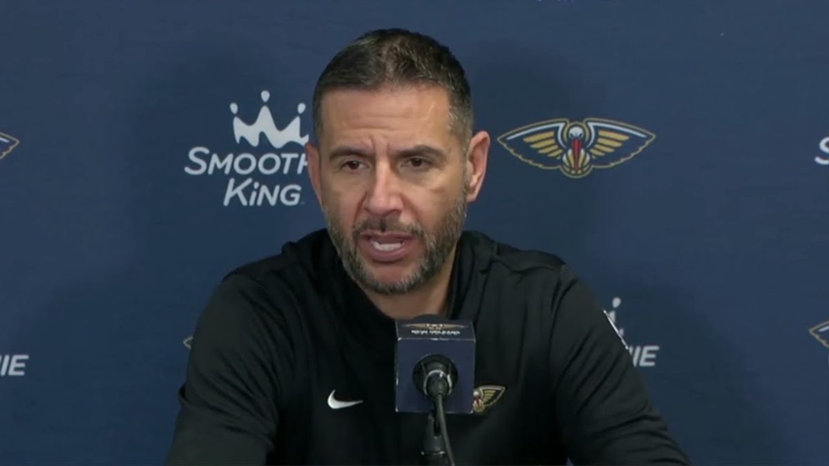 James Borrego praises Pelicans’ resilience after fourth-quarter surge ...