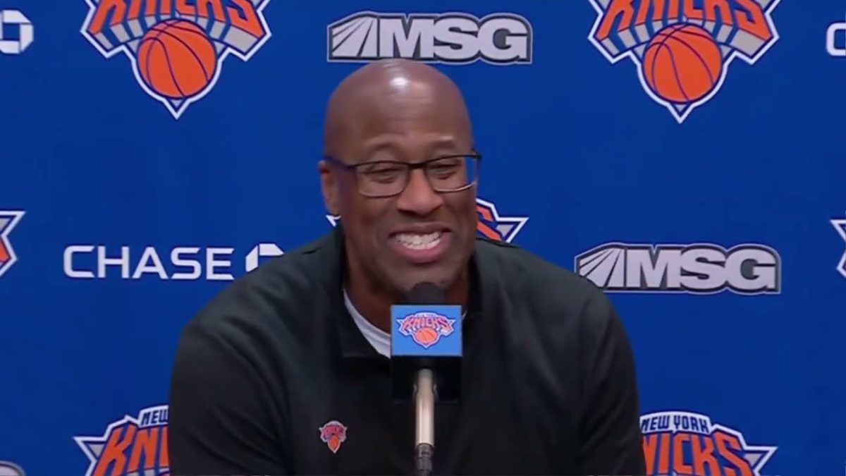 Mike Brown praises Knicks’ team effort after NBA Cup win over Spurs ...