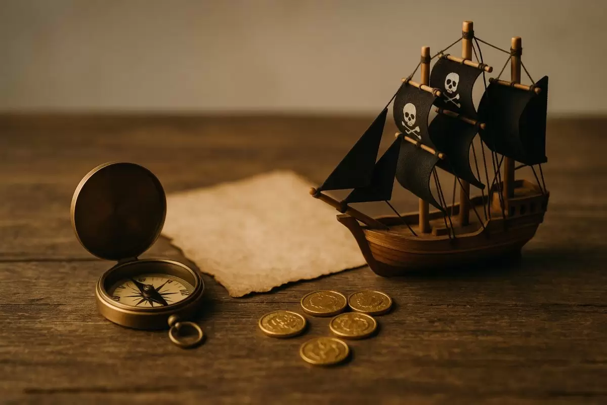 Big Pirate in Gaming Culture: Why They Never Go Out of Style ...