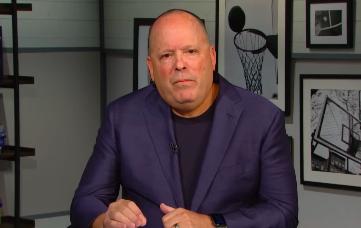 James Dolan confirms Leon Rose’s long-term future with Knicks ...