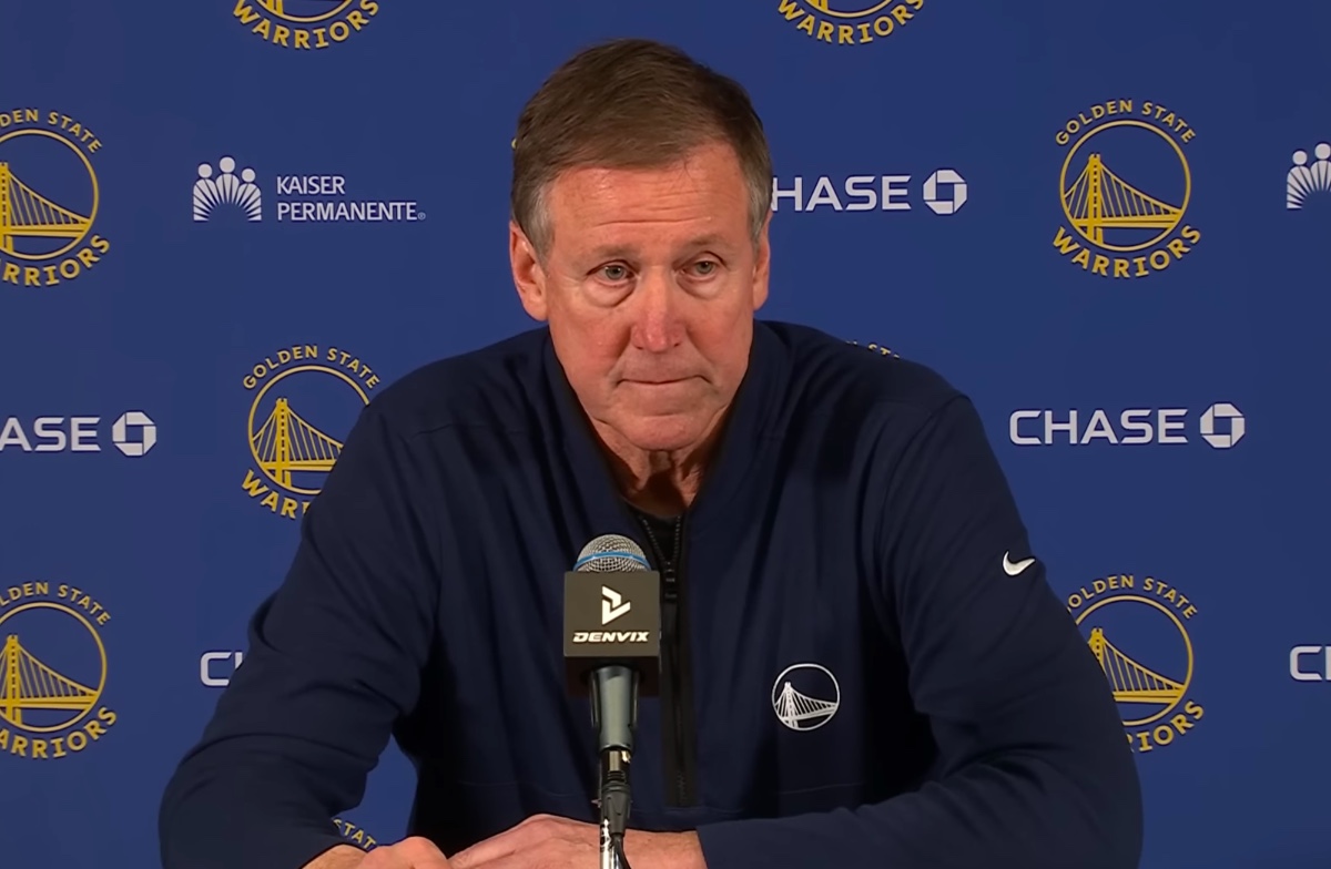 Terry Stotts reflects on Clippers’ win over Warriors after Kerr ...