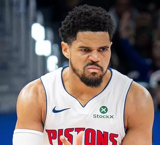 Cade Cunningham: Tobias Harris is an inspiration to all the young guys ...