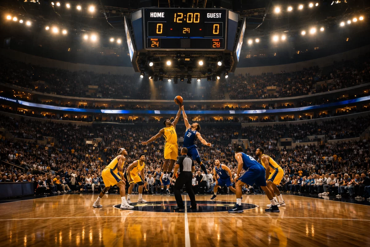 How Does NBA Betting Work? Types of Bets, Odds and Examples ...