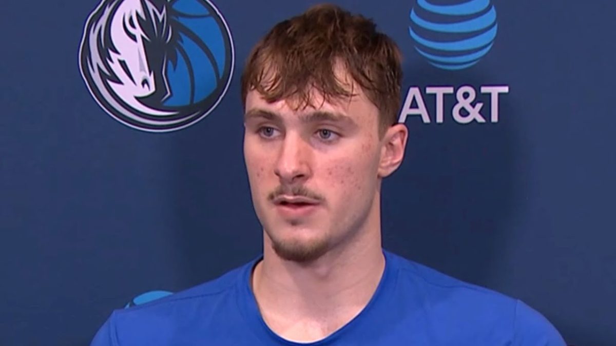 Cooper Flagg reflects on rebounding growth, confidence as Mavericks ...