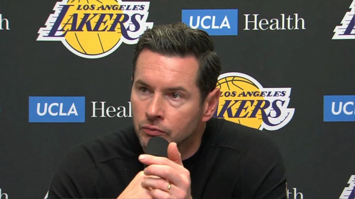 JJ Redick on Lakers’ struggles after Cavaliers’ rout: "I got outcoached ...