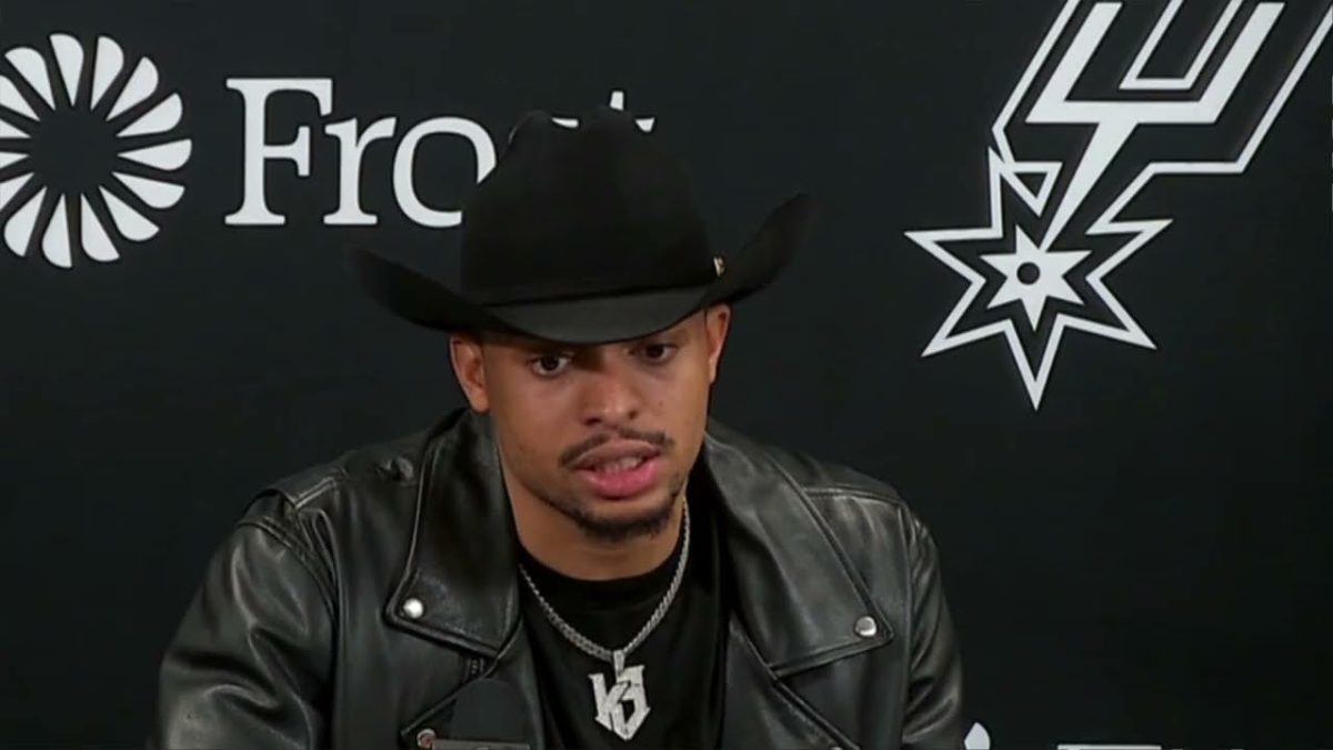 Keldon Johnson reflects on Spurs’ win over Lakers and team resilience ...