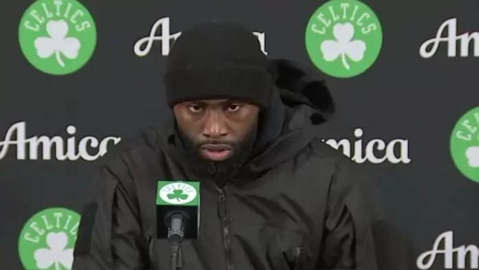 Jaylen Brown fires back at Stephen A. Smith - TalkBasket.net