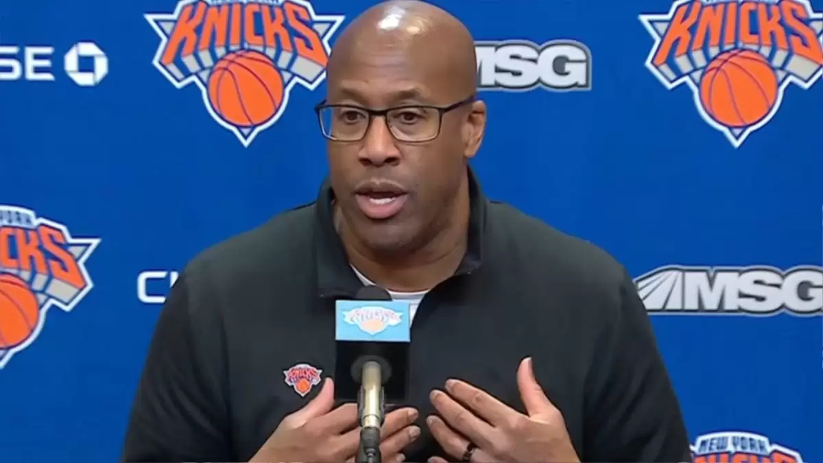 Mike Brown praises Knicks’ defensive toughness and team effort in win ...