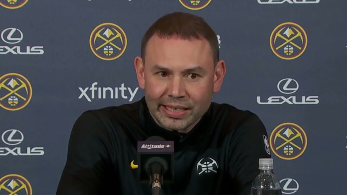 David Adelman after Nuggets’ win over Raptors: “You’ve got to be really ...