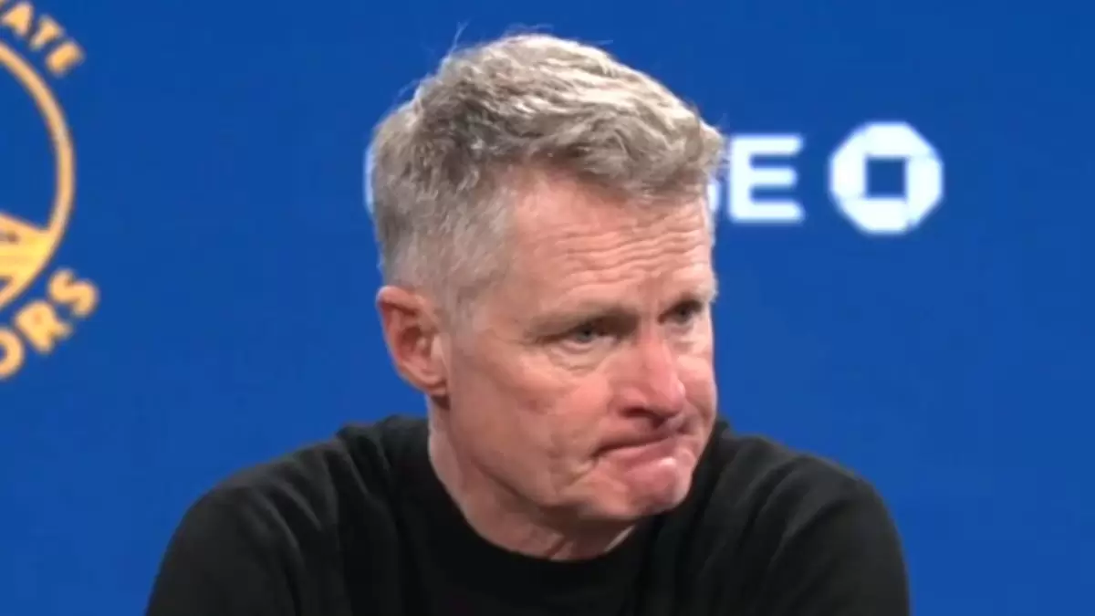 Steve Kerr credits Hawks’ performance after Warriors’ home loss ...