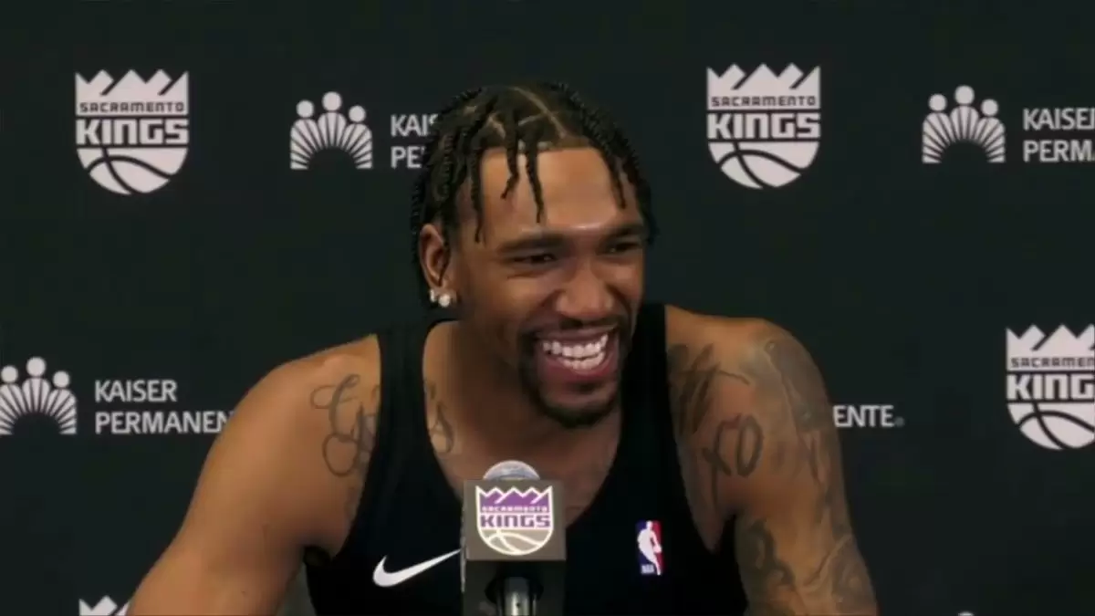 Malik Monk praises shooting, ball movement after Kings’ win over Lakers ...