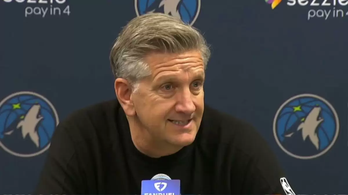 Chris Finch praises Timberwolves’ depth and execution in win over Bucks ...