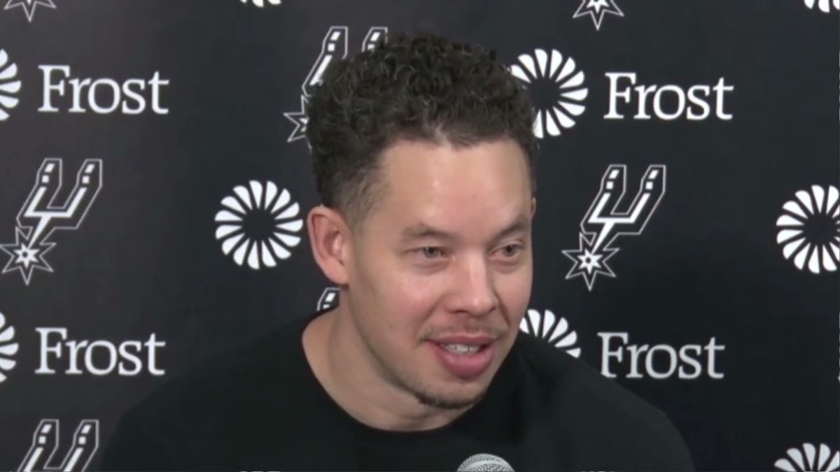 Mitch Johnson on Spurs wasting 25-point lead: “Extremely disappointing ...