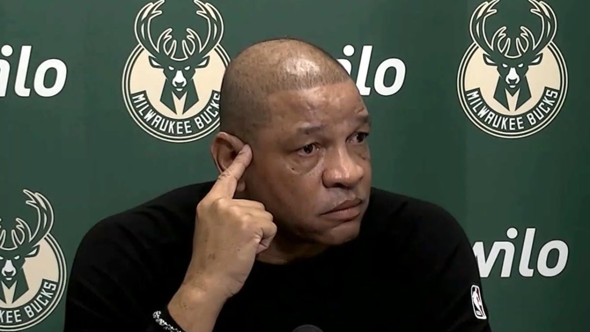 Doc Rivers on Bucks’ loss to Spurs: “The fouling killed us ...