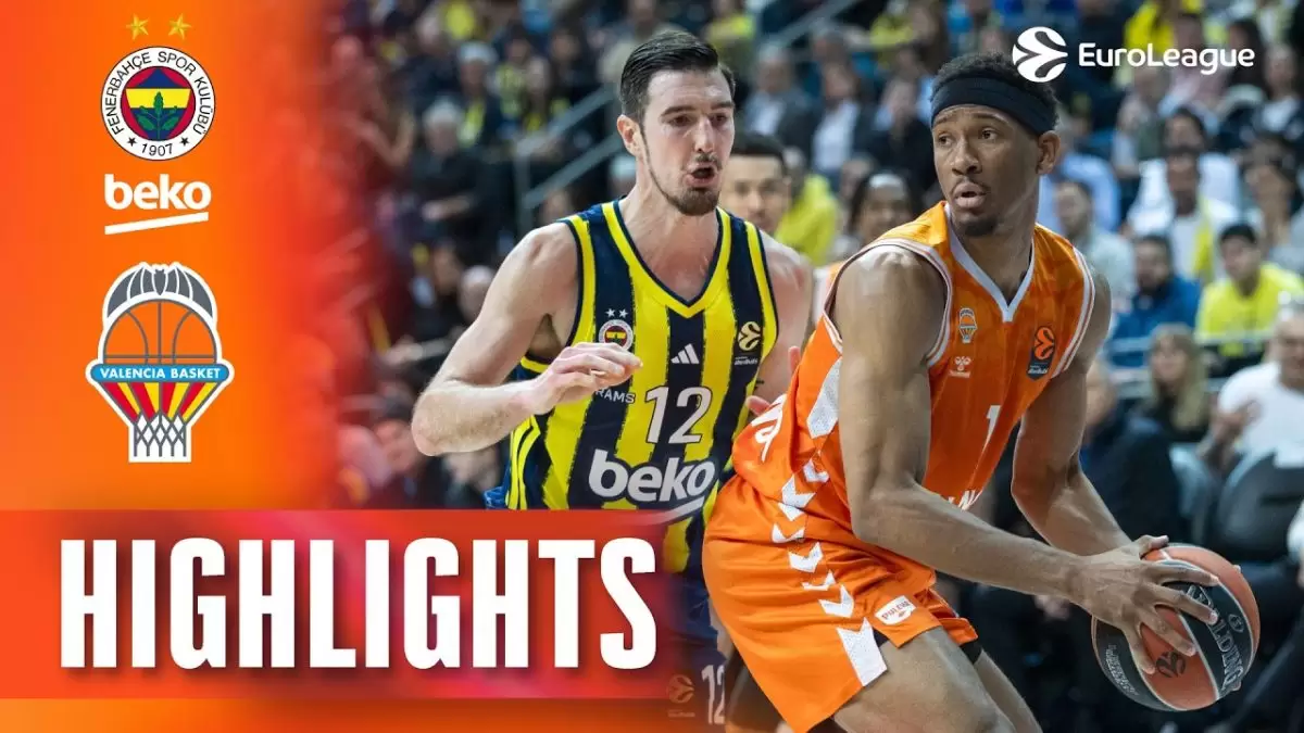 Fenerbahce holds off Valencia as De Colo shines in emotional return ...