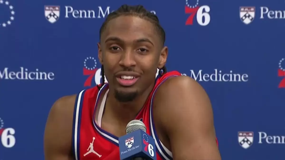 Tyrese Maxey reflects on 76ers’ narrow loss to Cavaliers - TalkBasket.net