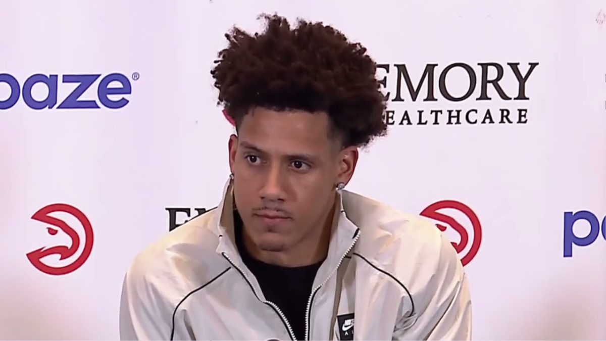 Jalen Johnson reflects on Hawks’ rally despite narrow loss to Bucks ...