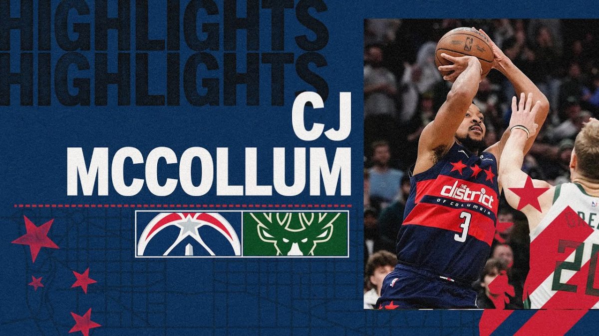 C.J. McCollum’s buzzer-beater stuns Bucks as Wizards steal New Year’s ...