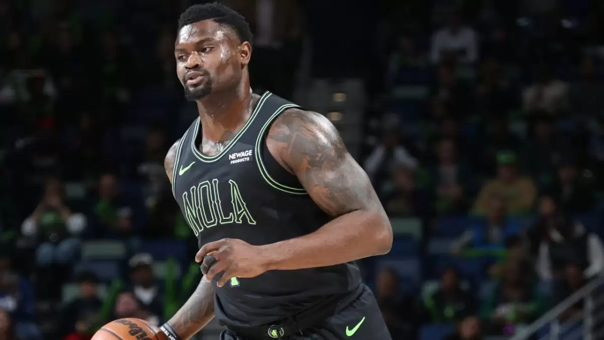 Pelicans rally past Grizzlies with Williamson, Bey, and Queen leading ...