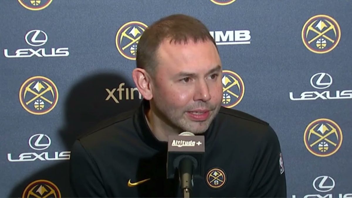 David Adelman on Nuggets’ struggles as Hornets rout Denver - TalkBasket.net