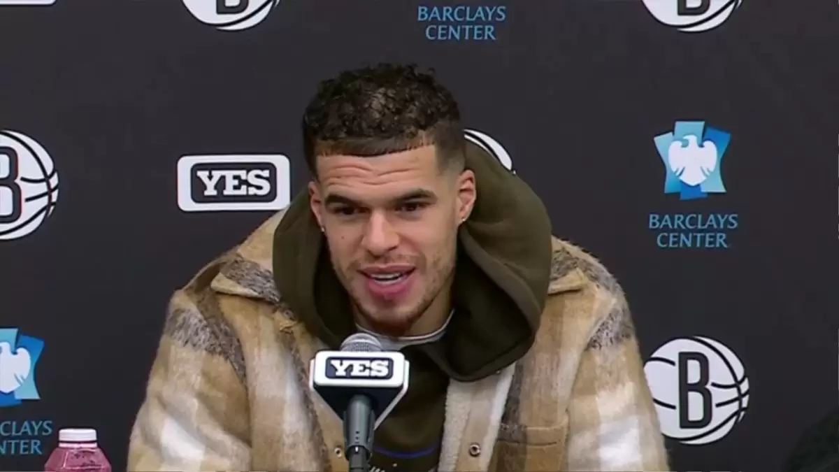 Michael Porter Jr. reflects on emotional first game against Nuggets ...