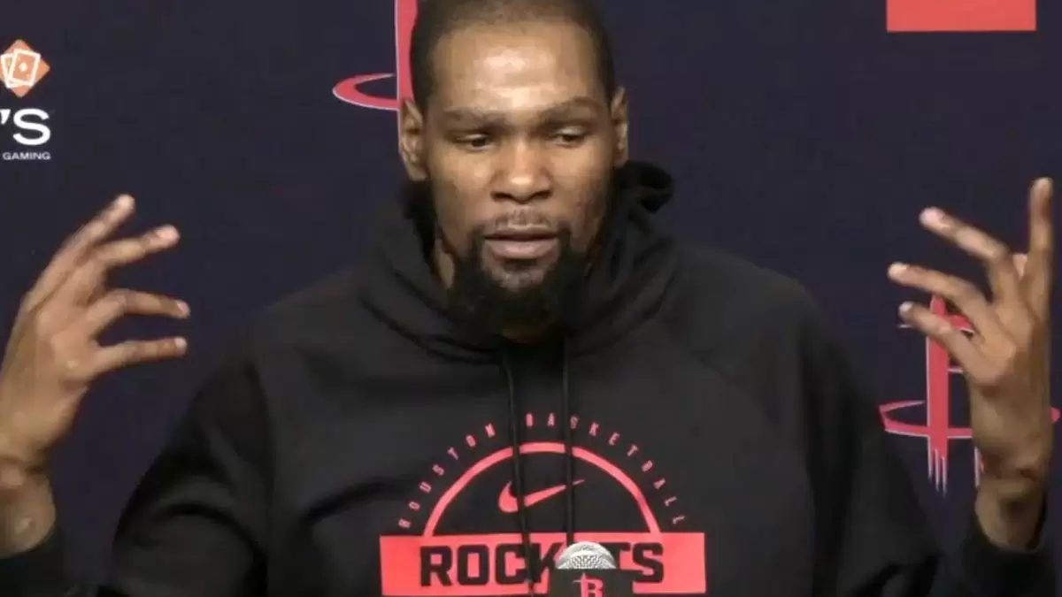 Kevin Durant on facing Suns: "It feels good to play against a team that ...
