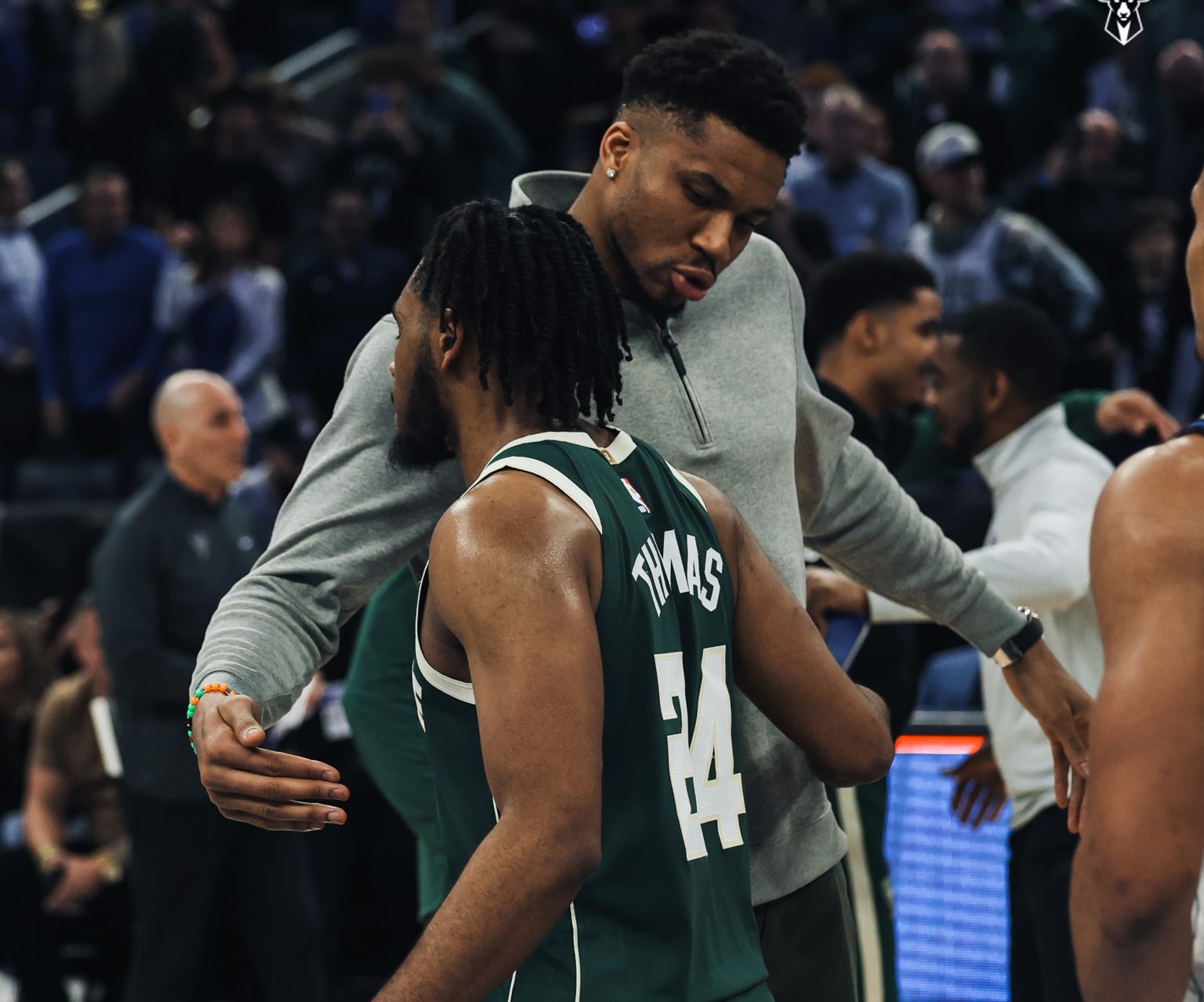 Thomas, Porter power Bucks to beat Magic 116-108 - TalkBasket.net