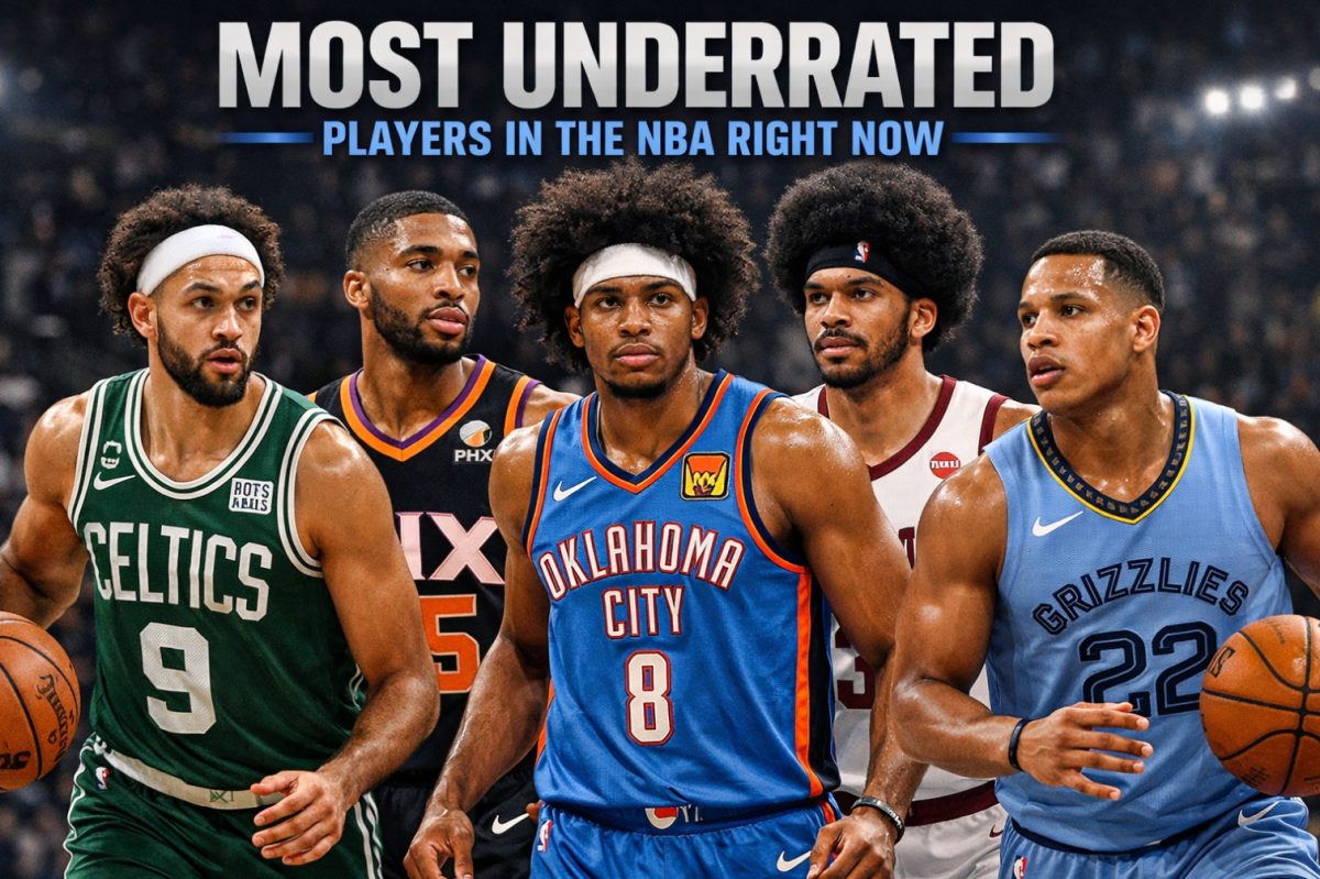 5 Most Underrated NBA Players Right Now Who Deserve More Attention ...