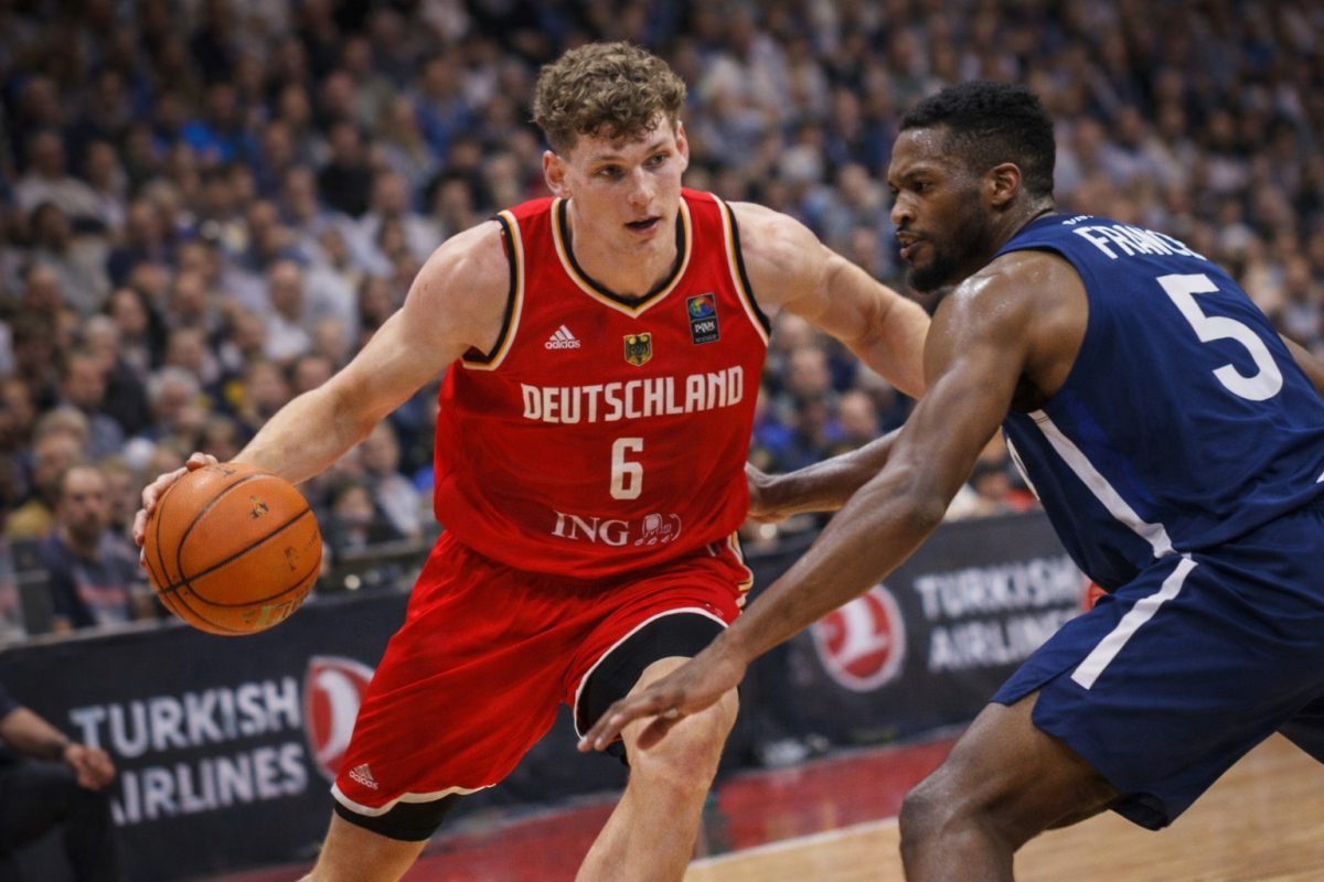 The European Prospects Drawing NBA Attention Ahead of the 2026 Draft ...