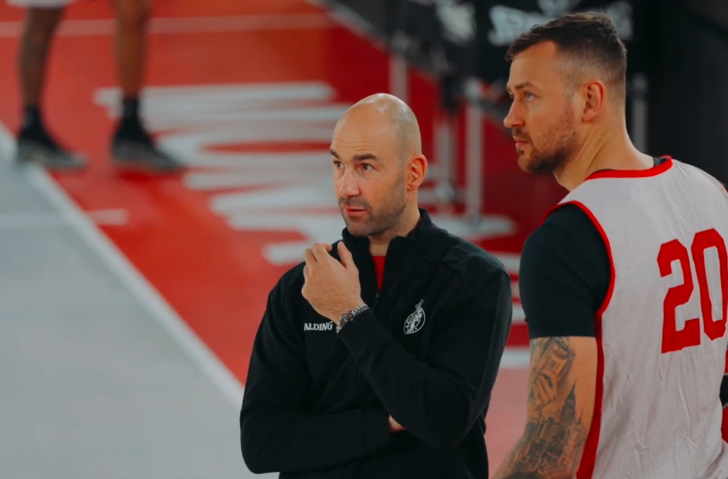 Vassilis Spanoulis resigns as Monaco coach - TalkBasket.net