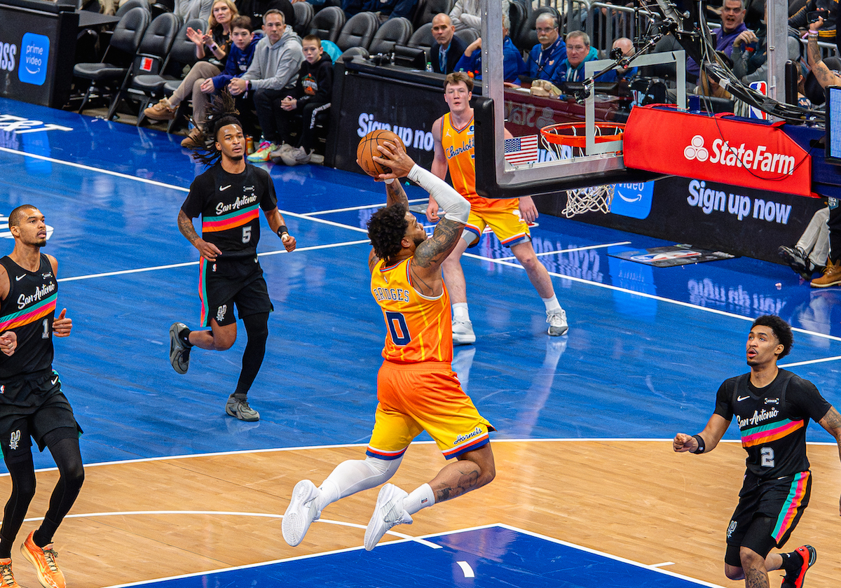 Miles Bridges linked to Domantas Sabonis trade - TalkBasket.net