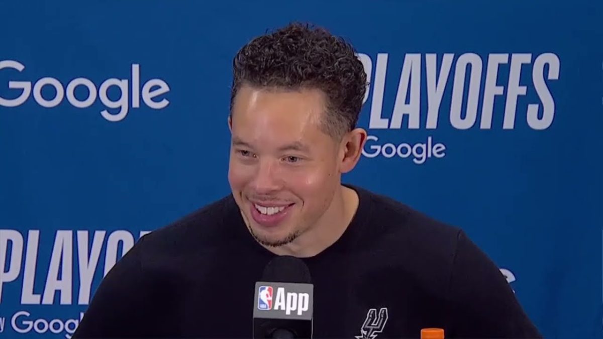 Mitch Johnson breaks down Spurs discipline and execution after Game 5 ...