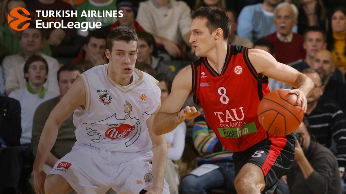 Igor Rakocevic breaks down NBA vs EuroLeague scoring - TalkBasket.net