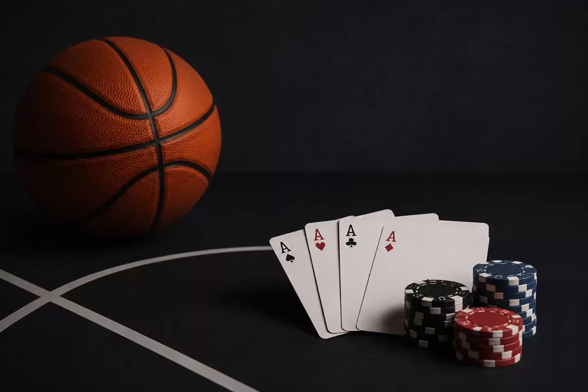 Beyond The Court: Basketball Stars Who Love Card Games - TalkBasket.net