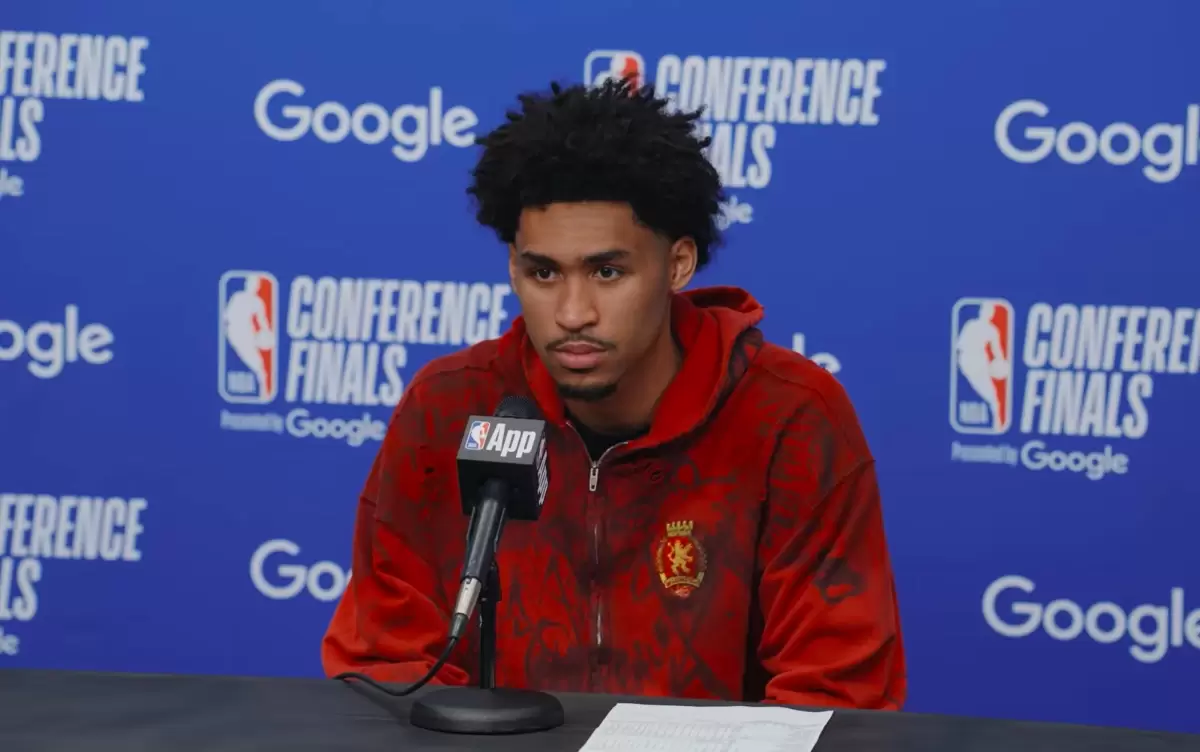 Dylan Harper opens up after Spurs reach NBA Finals - TalkBasket.net
