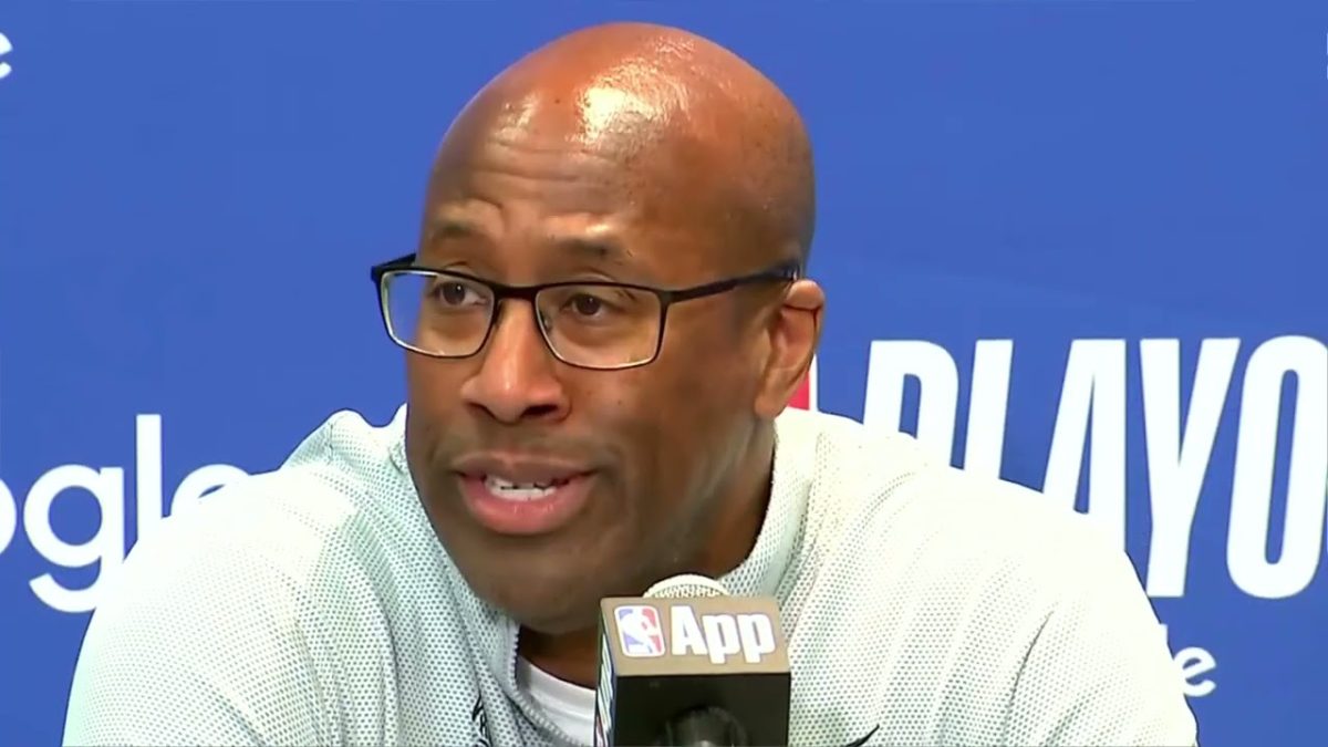 Mike Brown discusses Knicks preparation ahead of Eastern Conference ...