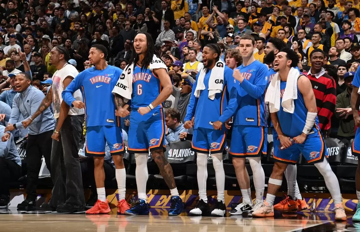Aaron Wiggins: “We can’t come back and be the same team” - TalkBasket.net