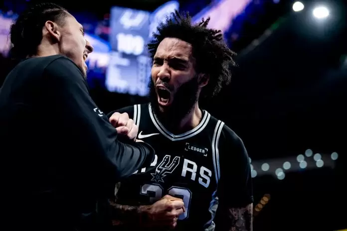 Julian Champagnie credits Spurs for career turnaround - TalkBasket.net