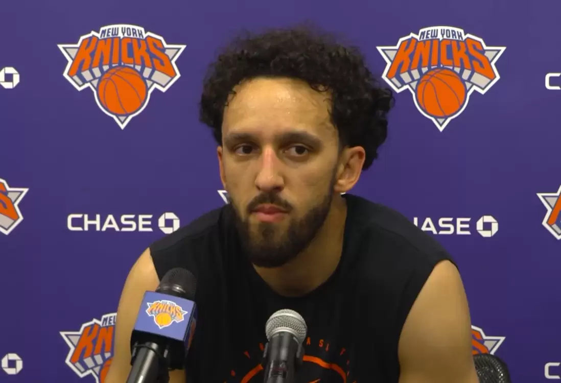 Landry Shamet: “Keep the main thing the main thing” ahead of NBA Finals ...