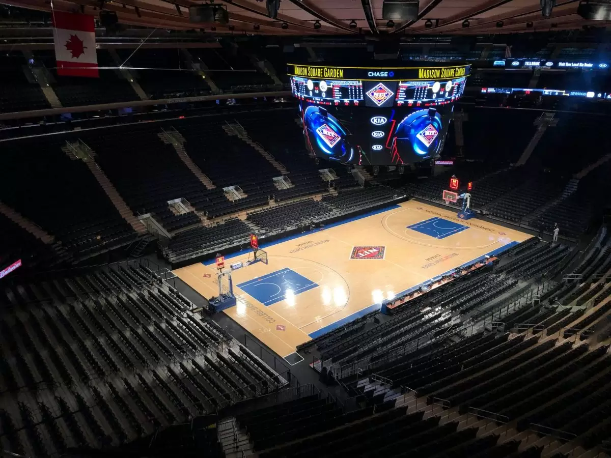 Knicks Beat Spurs Again: Last Three Teams to Overturn a Two-Game NBA ...